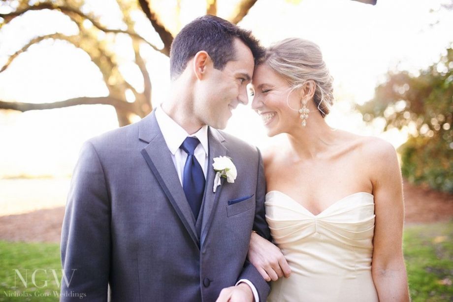 Start of the Wedding Season - Seth & Tracy at Alhambra Hall