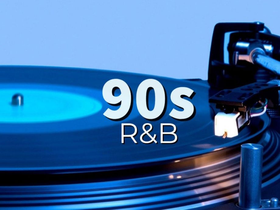 The Best 90s R&B Cocktail Hour For Your Wedding Playlist