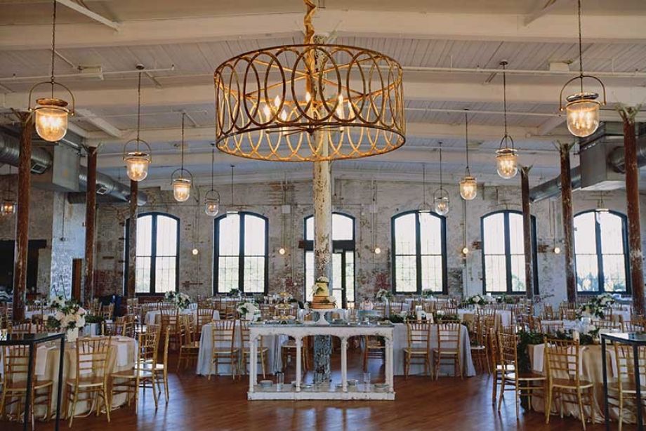 The Cedar Room: One Of Charleston's Finest Wedding Venues