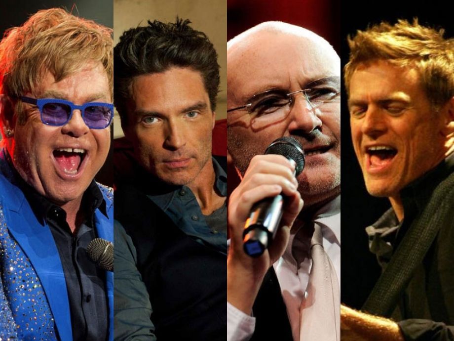 25 Soft Rock Hits From The 80s For Dinner At Your Wedding